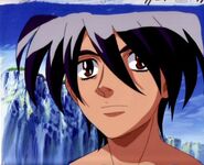 Van Fanel | Visions of Escaflowne | Fandom