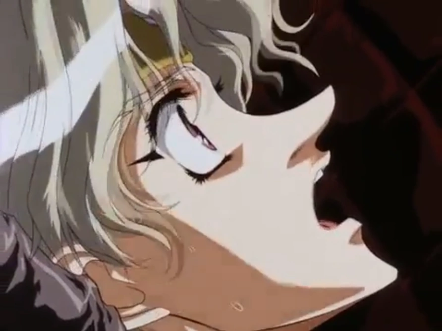 Dilandau and Celena | Visions of Escaflowne | Fandom