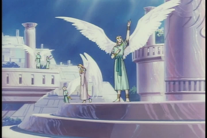 Draconian | Visions of Escaflowne | Fandom