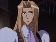 Allen Schezar | Visions of Escaflowne | Fandom