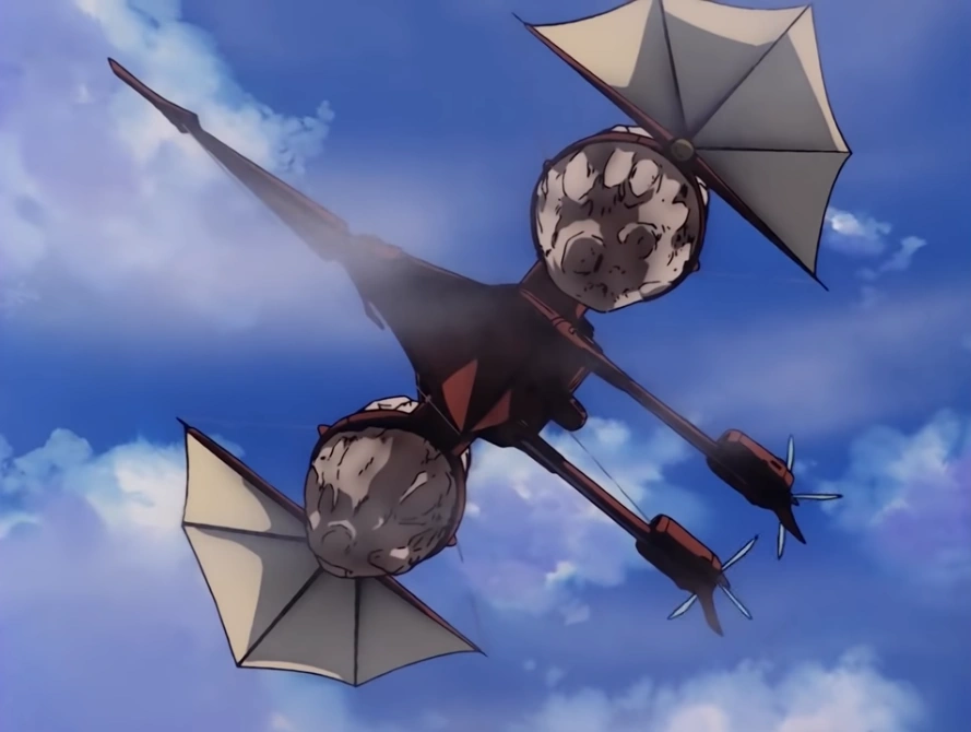 Crusade | Visions of Escaflowne | Fandom