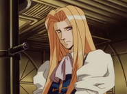 Allen Schezar | Visions of Escaflowne | Fandom