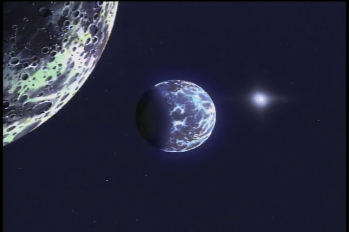 Gaea Visions Of Escaflowne Fandom