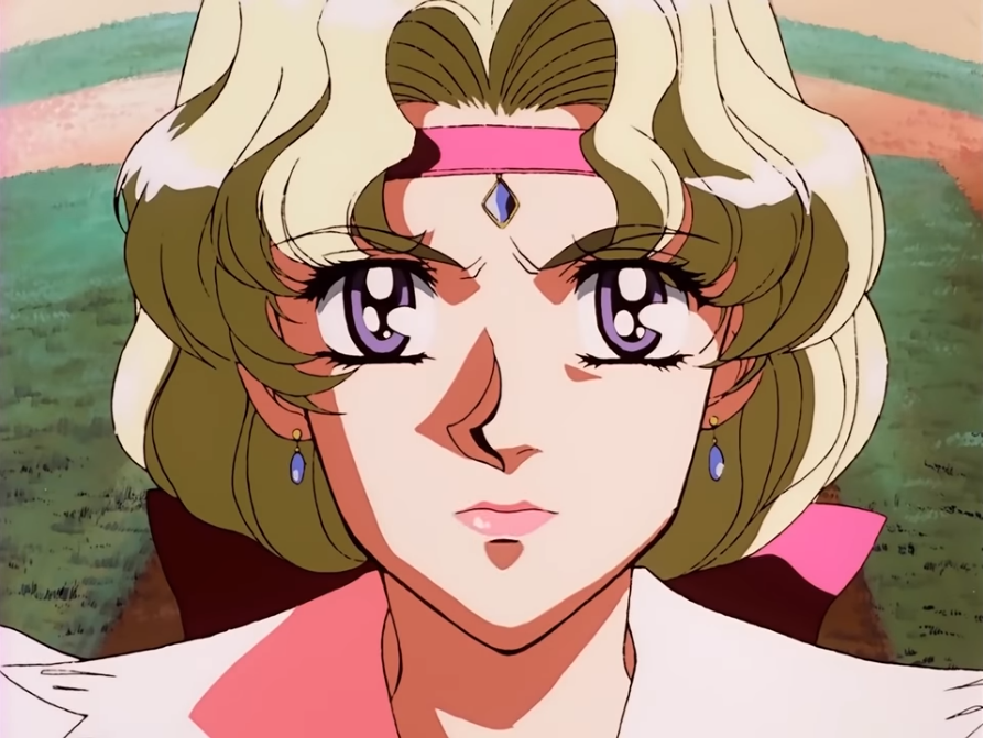 Millerna Aston Visions Of Escaflowne Fandom