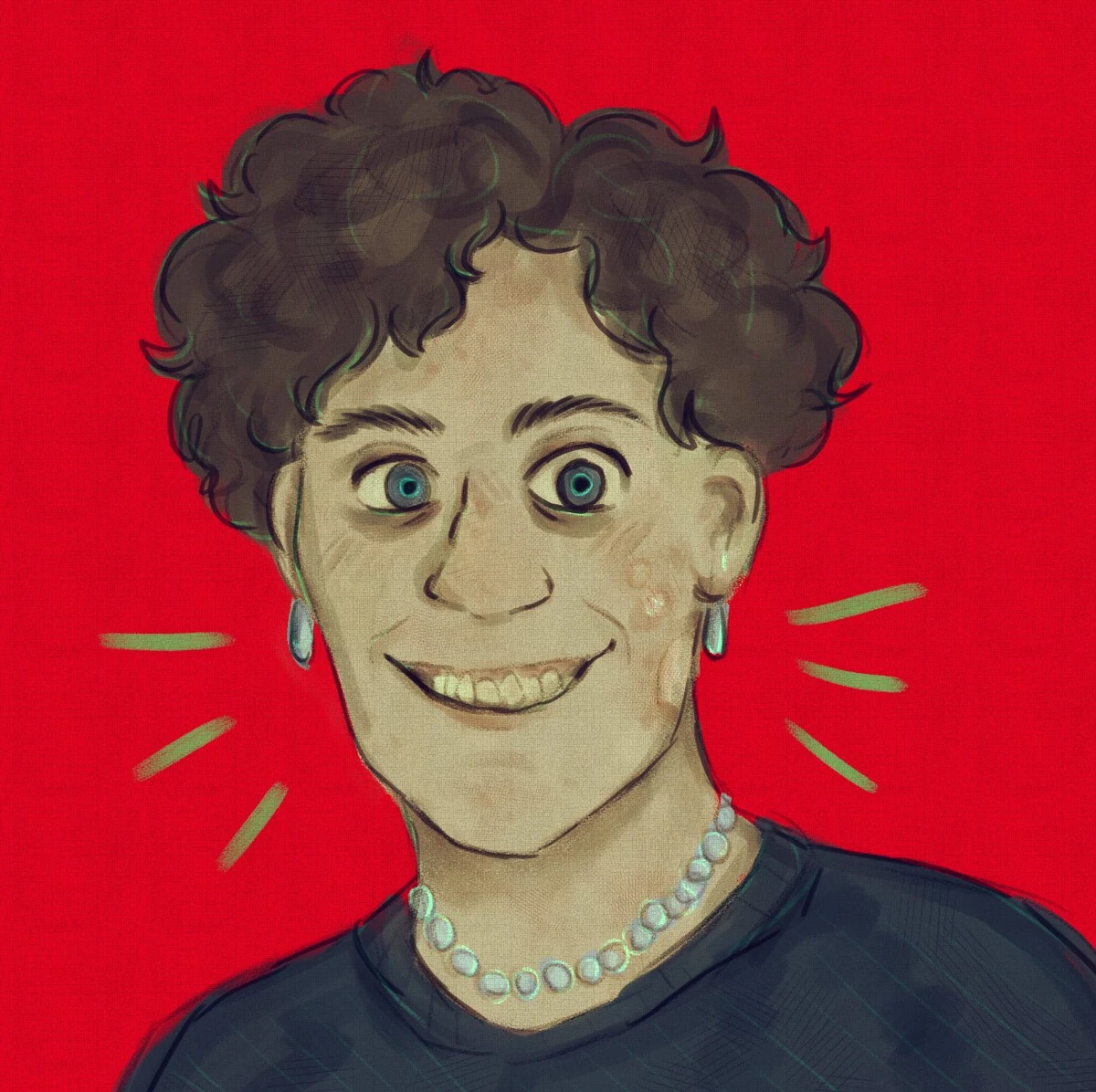 Abraham Efron | Escam Escapism Anthology Wiki | Fandom