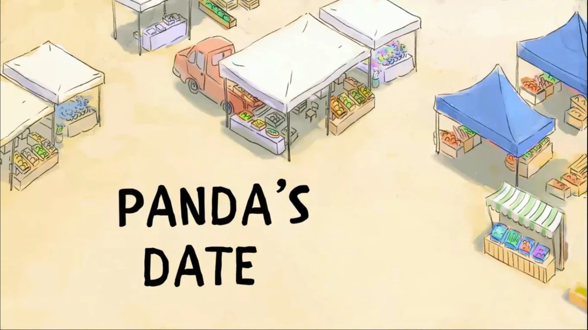 Panda's Date | Wikia Escandalosos | Fandom