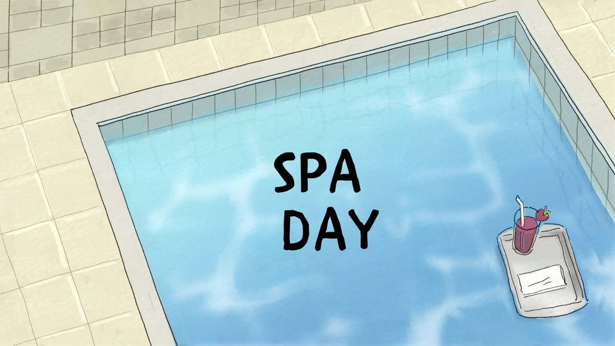 Día de Spa | Escandalosos Wiki | Fandom