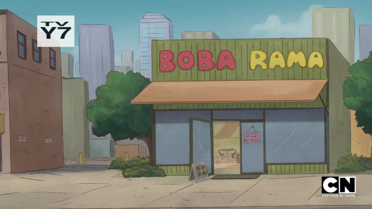 Boba Rama | Escandalosos Wiki | Fandom