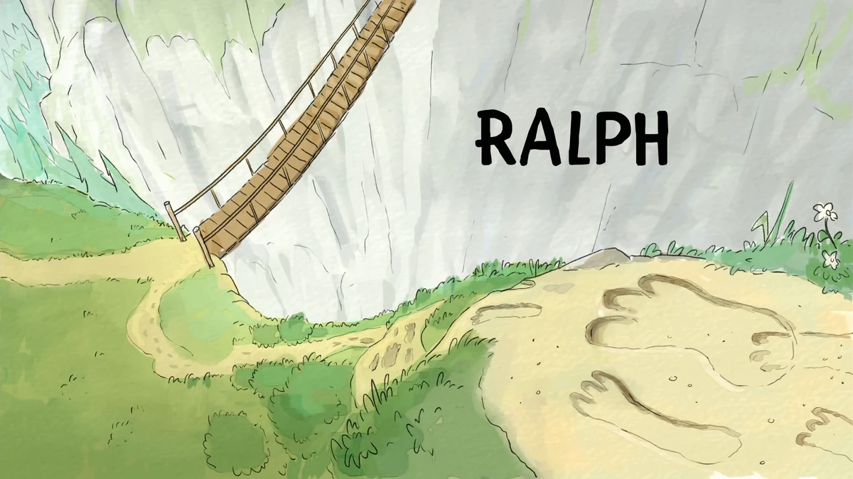 Ralph (episodio) | Escandalosos Wiki | Fandom