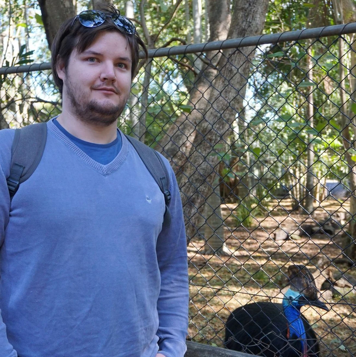 Devin Martin | Escape Artists Wikia | Fandom