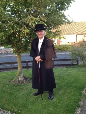 Ian Stuart | Escape Artists Wikia | Fandom