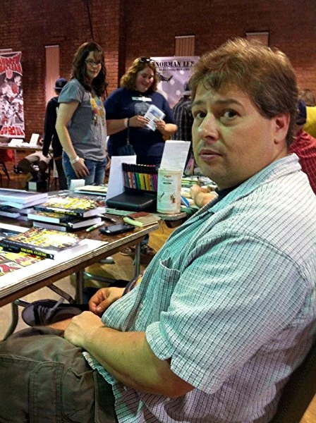 Jeffrey R. DeRego | Escape Artists Wikia | Fandom