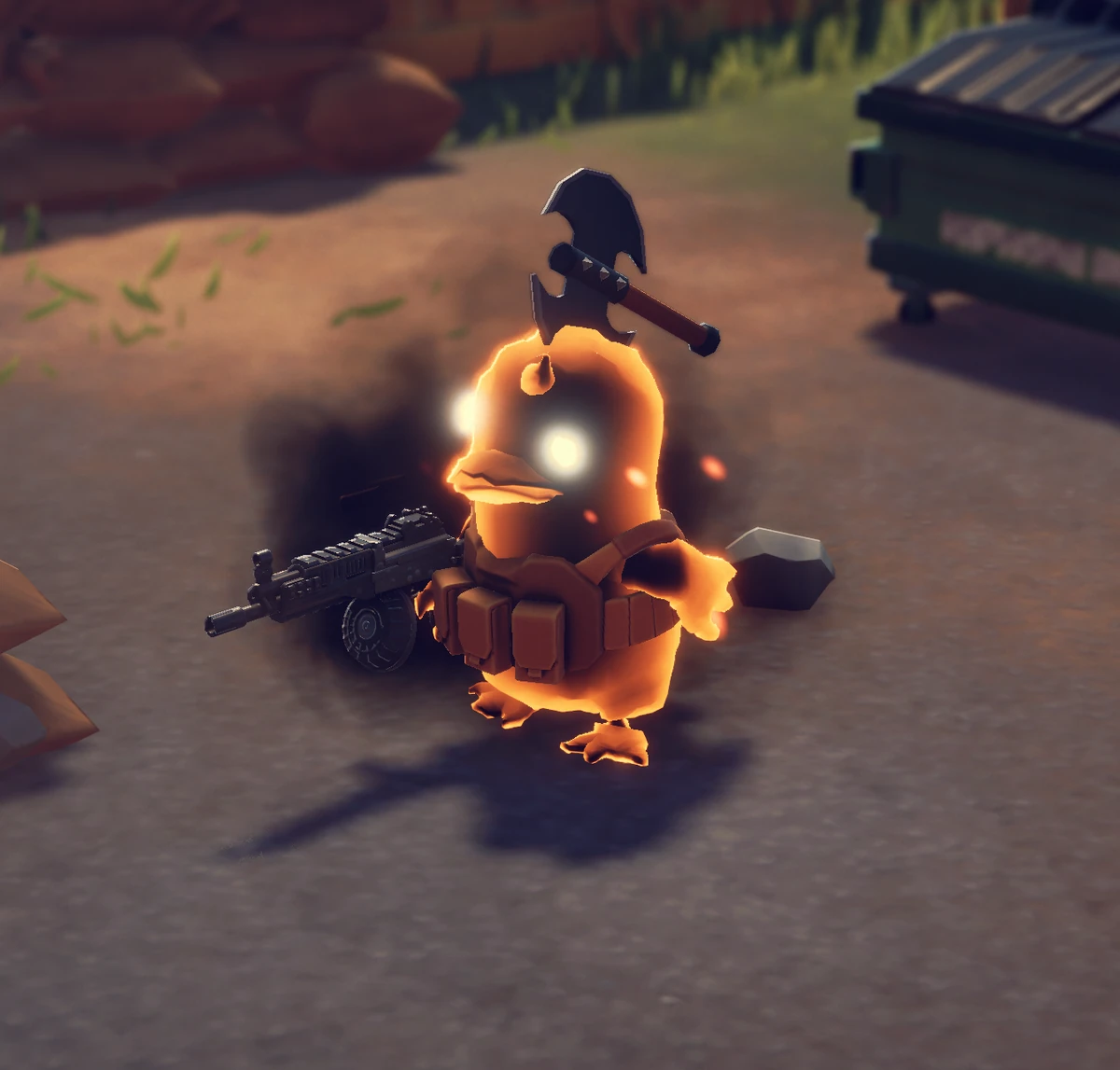 Boss | Escape From Duckov Wiki | Fandom