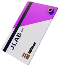 J-Lab Access Card (Purple) | Escape From Duckov Wiki | Fandom