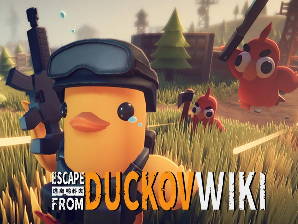 Escape From Duckov Wiki | Fandom