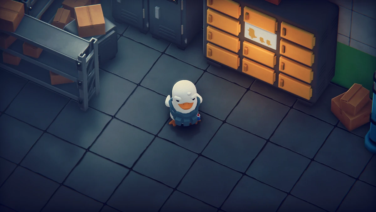 A Letter from an Old Friend | Escape From Duckov Wiki | Fandom