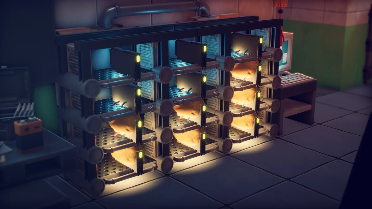 Bitcoin Miner | Escape From Duckov Wiki | Fandom