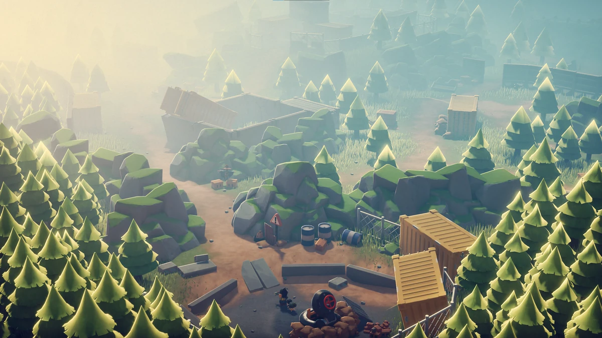 Ground Zero | Escape From Duckov Wiki | Fandom