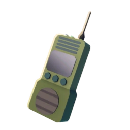 Military Handheld Radio | Escape From Duckov Wiki | Fandom