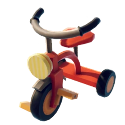 Bike Model | Escape From Duckov Wiki | Fandom