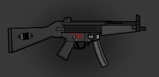 MP-5 | Shadow Wartime вики | Fandom