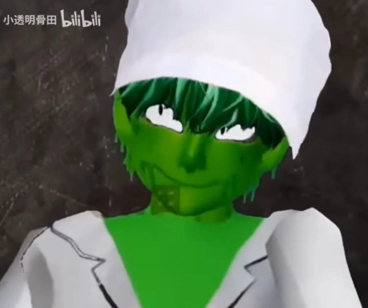 Slime | Escape from This Placepedia Wiki | Fandom