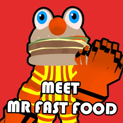 Mr Fast Food | Escape Mr Fast Food Wiki | Fandom