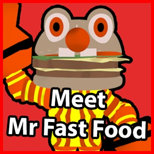 Mr Fast Food | Escape Mr Fast Food Wiki | Fandom