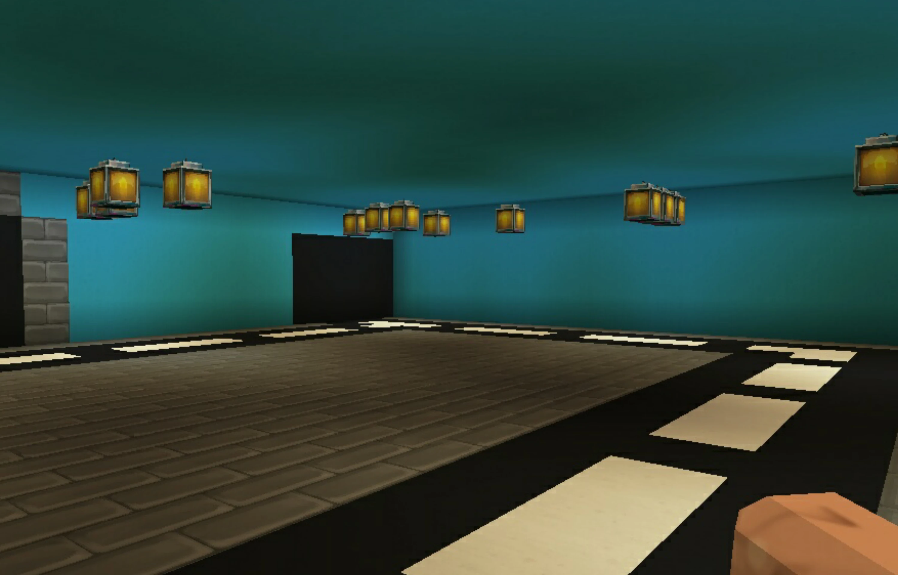 Level 11 : "The City" | Escape Room Wiki | Fandom