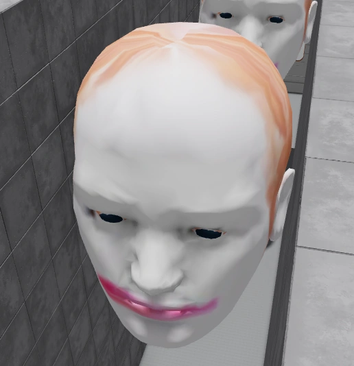 Falling Head | Escape Running Head Wiki | Fandom