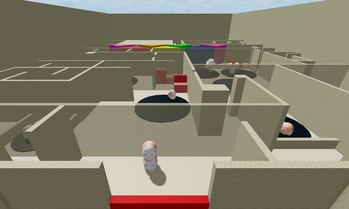 Stage3 | Escape Running Head Wiki | Fandom