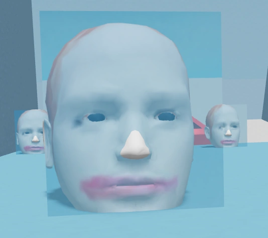 Frozen Head | Escape Running Head Wiki | Fandom