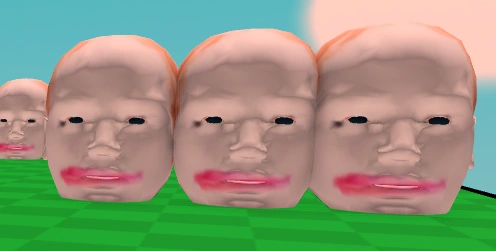 Frozen Triple Head | Escape Running Head Wiki | Fandom