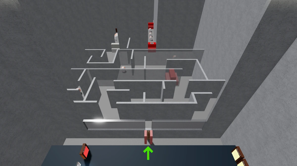 Stage1 | Escape Running Head Wiki | Fandom