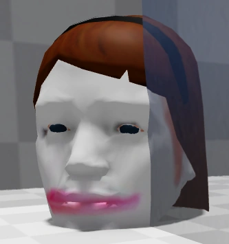 Woman Head | Escape Running Head Wiki | Fandom