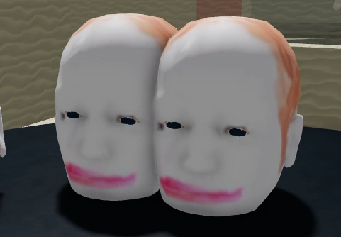 Double Head | Escape Running Head Wiki | Fandom