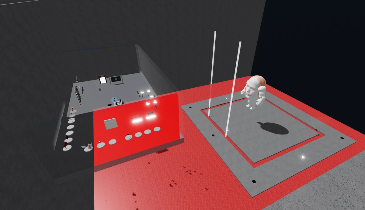 BOSS | Escape Running Head Wiki | Fandom