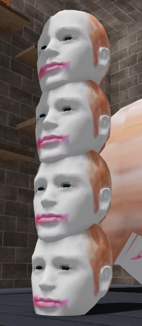 Tiki Head | Escape Running Head Wiki | Fandom