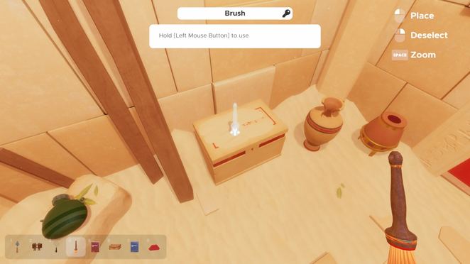 First Chamber | Escape Simulator Wiki | Fandom