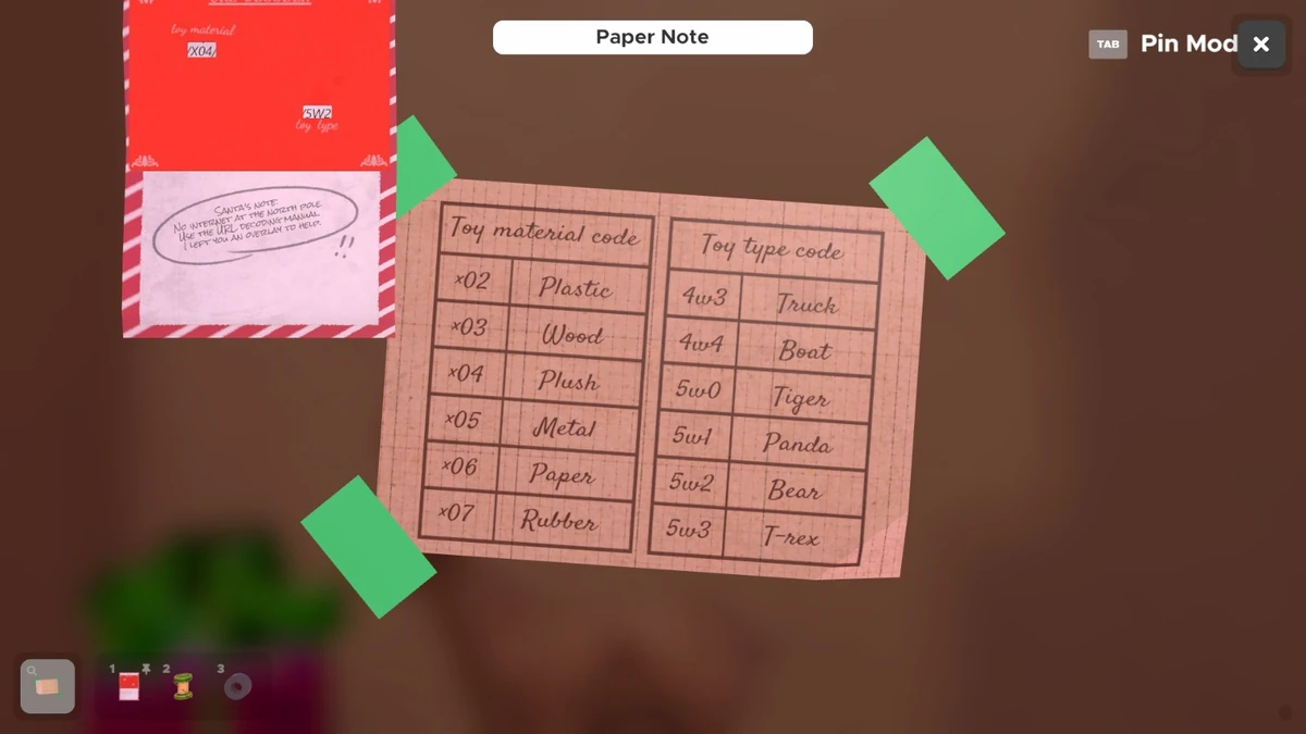 Santa's Workshop | Escape Simulator Wiki | Fandom