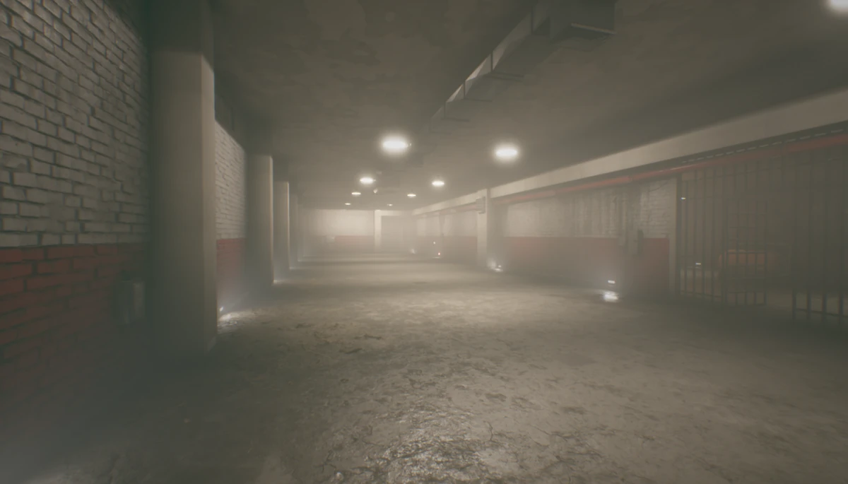 Level 3 | Escape The Backrooms Wiki | Fandom