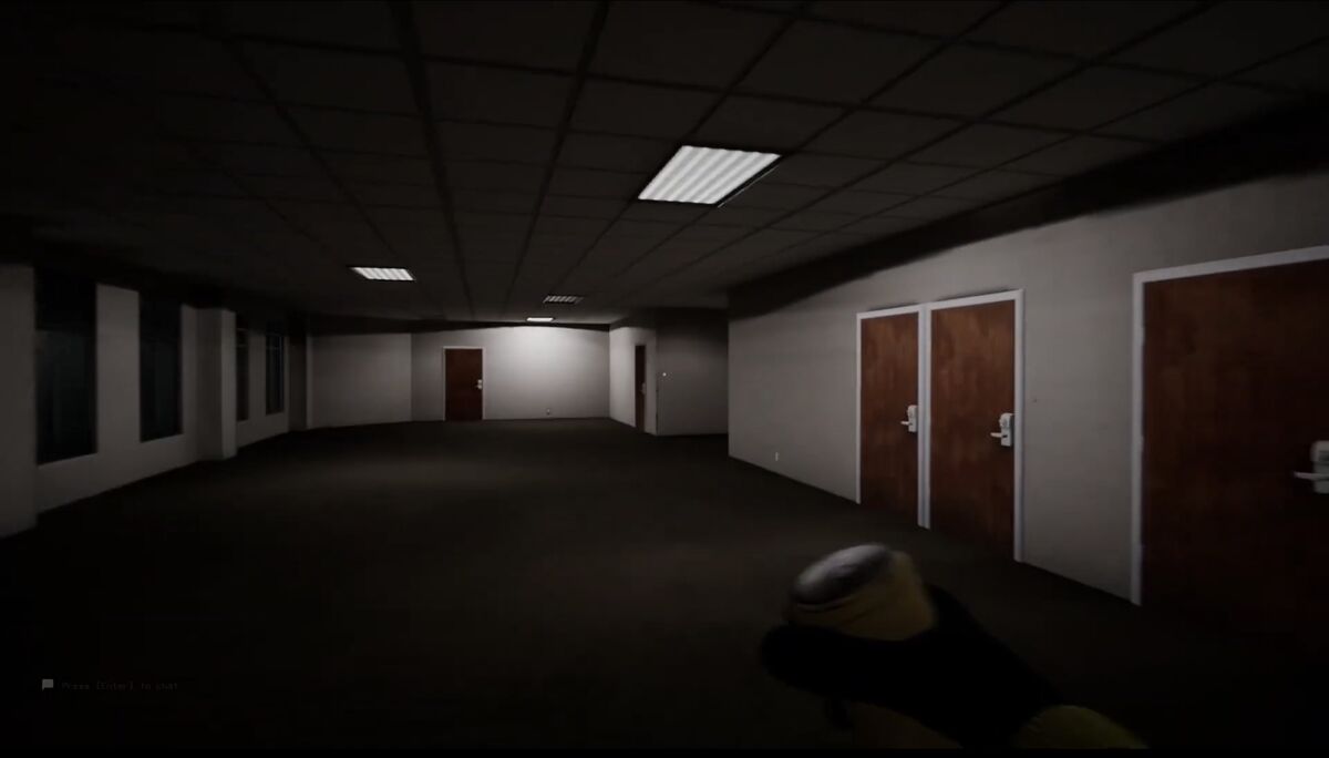 Abandoned Office Escape The Backrooms Wiki Fandom