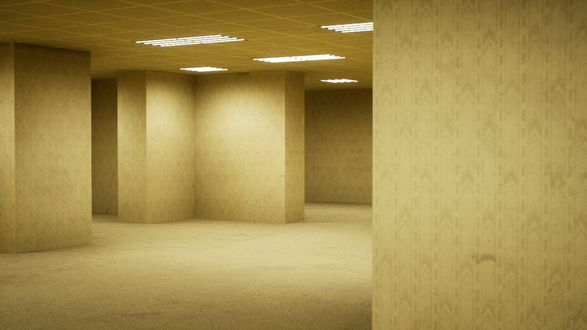 Level 0 Escape The Backrooms Wiki Fandom Level 0 Escape The Backrooms Wiki Fandom