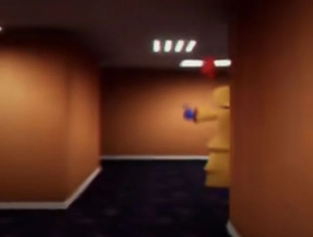 Level =) | Escape the Backrooms Wiki | Fandom