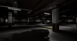 Level 1 | Escape the Backrooms (日本語版) Wiki | Fandom