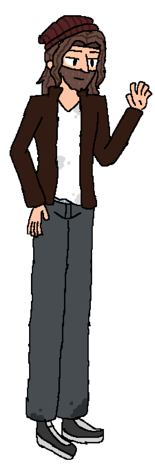 Hunter | Escape The Building Wiki | Fandom