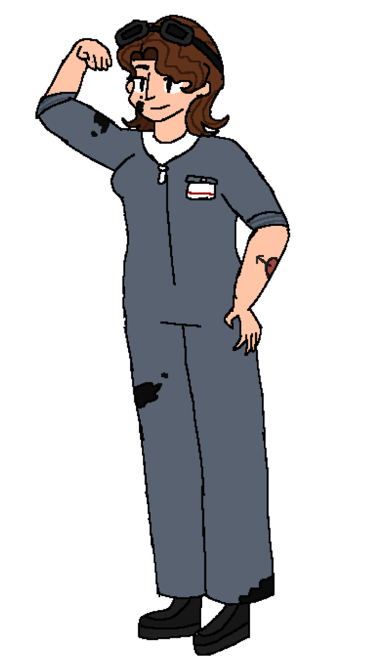 Shirley | Escape The Building Wiki | Fandom