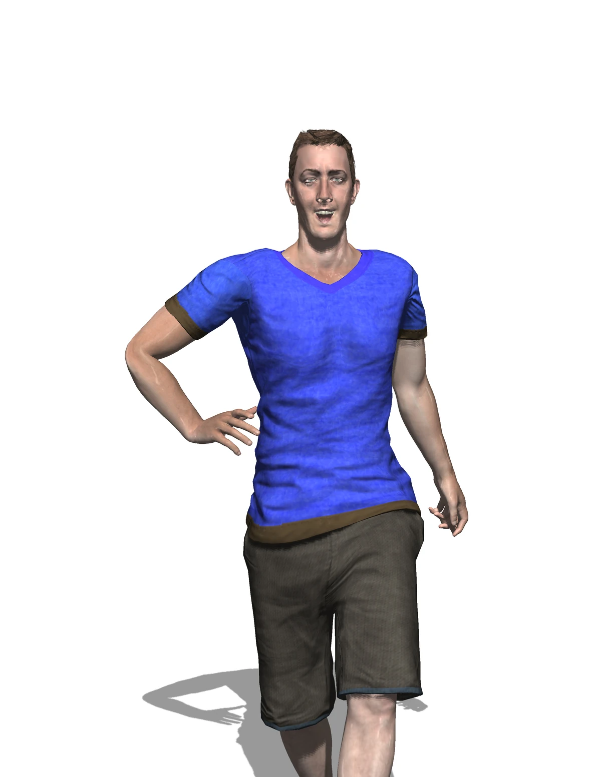 Luke Baccarin | Escape the Complex Wiki | Fandom