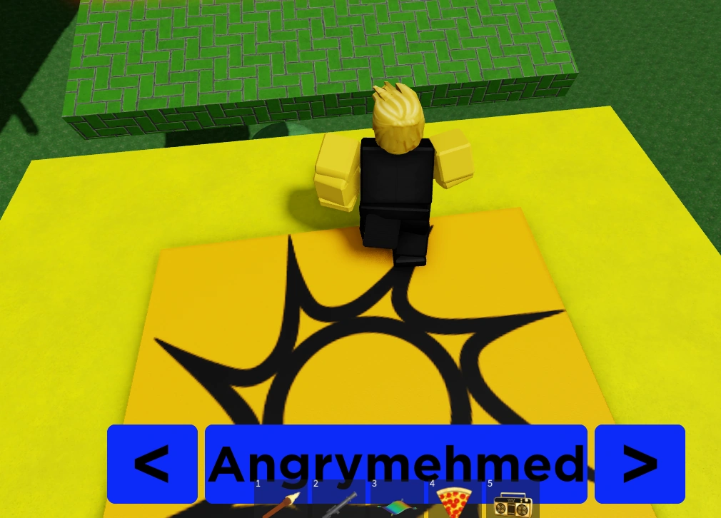 Spectate Icon | Escape the Monster Obby Wiki | Fandom