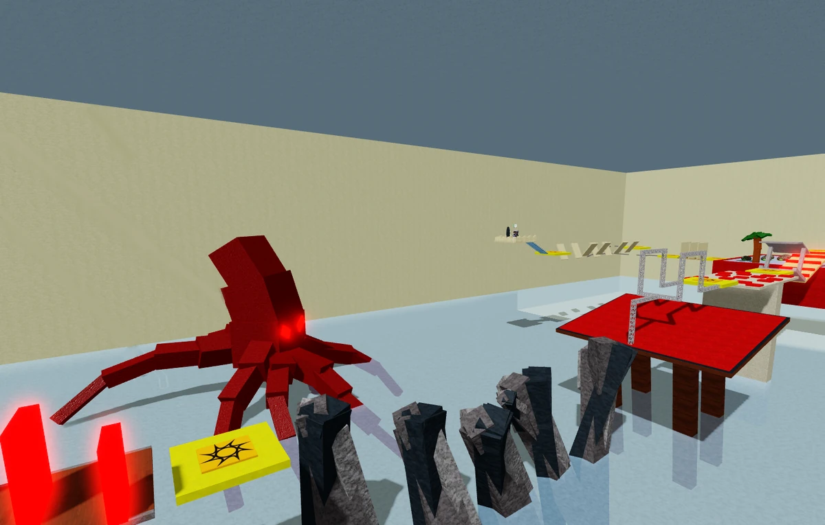 Sea World | Escape the Monster Obby Wiki | Fandom